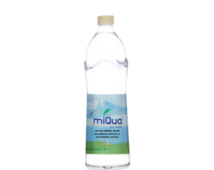 Miqua | Natural Mineral Water